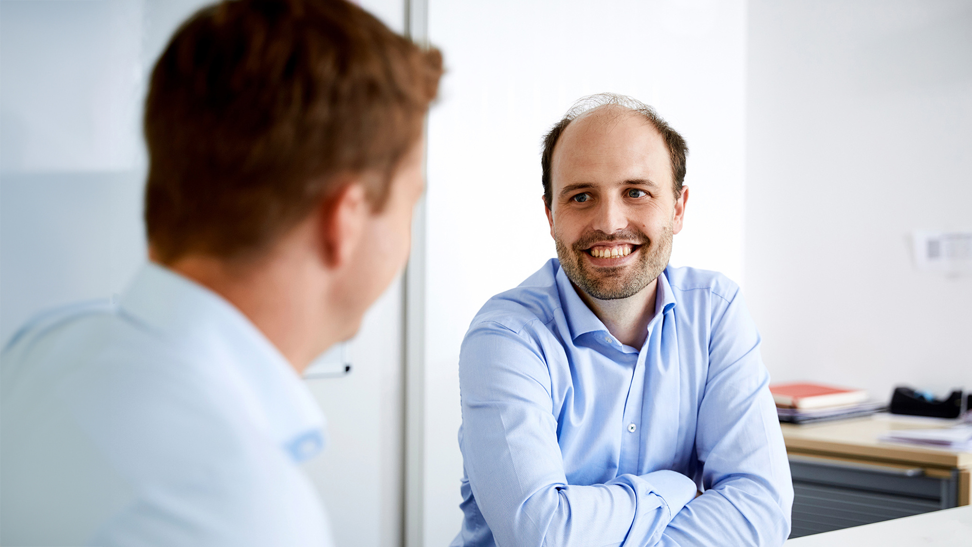 Interview mit Moritz Weissman